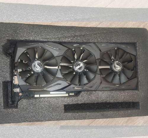 Видеокарта asus 2070 RTX