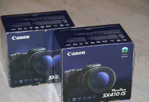 Canon powershot SX410 IS Black