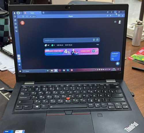 Thinkpad L13 Gen2 16Gb/512Gb