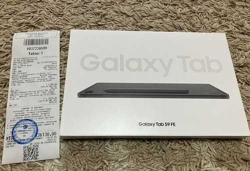 Samsung galaxy tab s9 fe 6/128