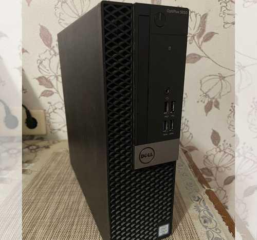 Системный блок Dell Optiplex 5050 SFF