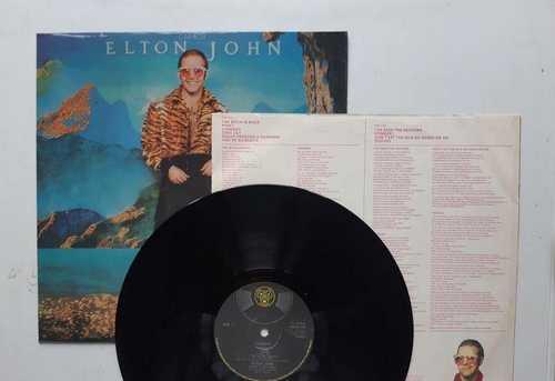 Elton John "Caribou"