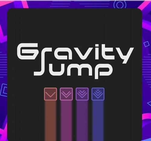 Gravity Jump ps4 и ps5