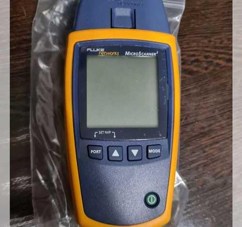 Продам LAN тестер Fluke MS-100(Новый)