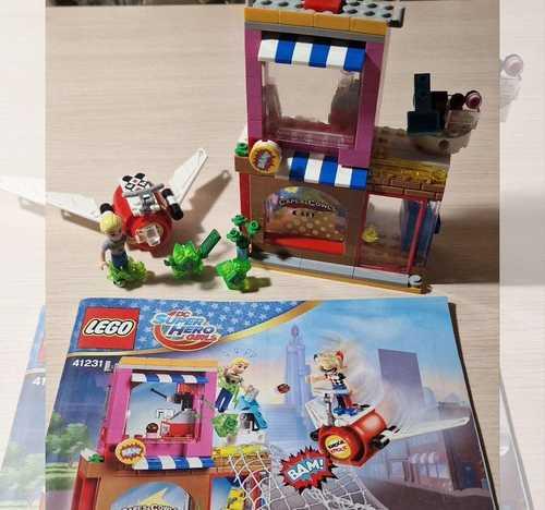 Lego dc super heroes 41231