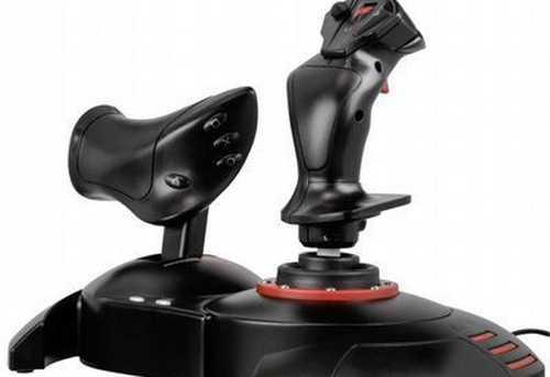 Джостик для авиасимулятора thrustmaster