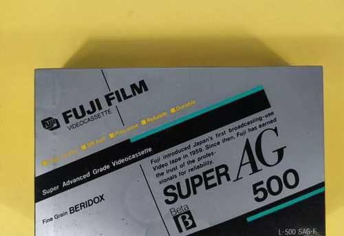 Кассета для видеокамеры Betacam FujiFilm