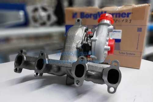 Турбокомпрессор Шкода Октавиа