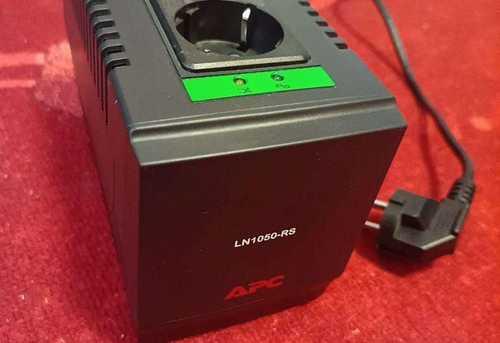 Стабилизатор напряжения APC LN1050-RS