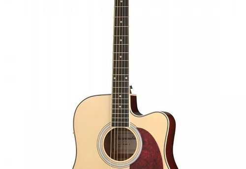 Акустическая гитара Naranda DG220CEN