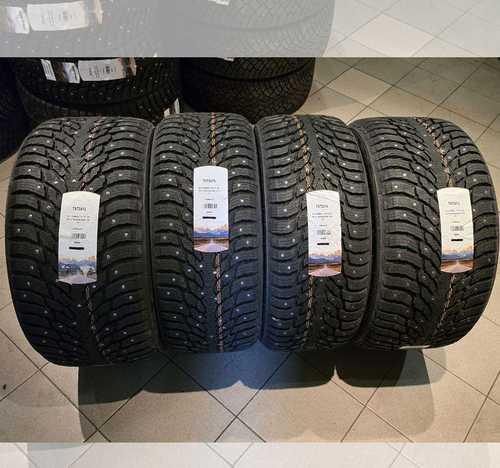 Ikon Tyres Autograph Ice 9 315/35 R21 и 275/40 R21