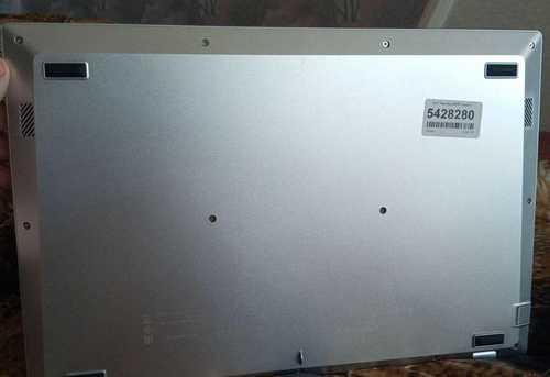 15.6" Ноутбук dexp Aquilon C15-ICP301 серебристый