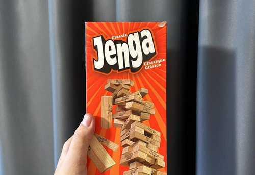 Jenga (как новая)