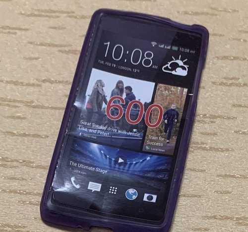 Чехол на HTC Desire 600