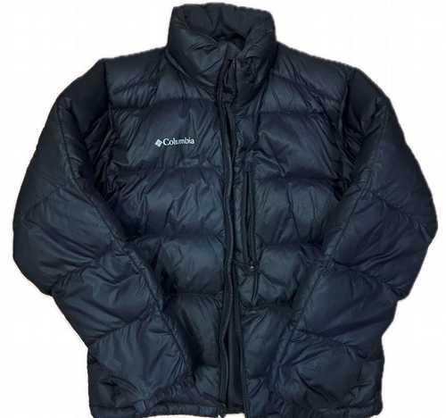 Пуховик columbia titanium