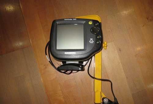 Эхолот humminbird 565