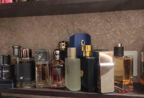 Мужская парфюмерия в ассортименте духи новые