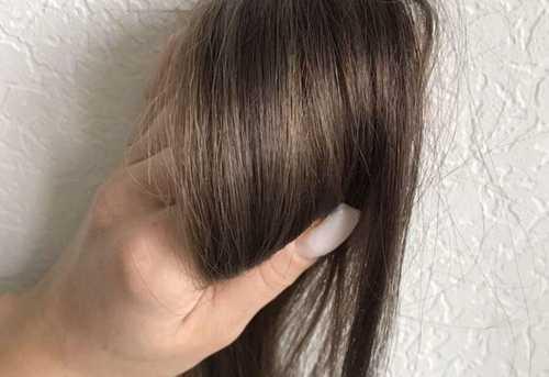 Волосы для наращивания славянские