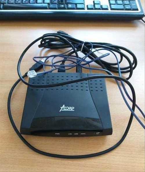 Adsl Acorp sprinteradsl LAN 120 (annex B)