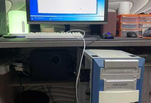 Компьютер домашний офисный