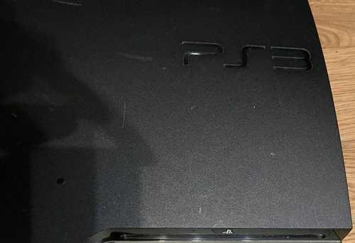Две Sony playstation 3 slim под ремонт