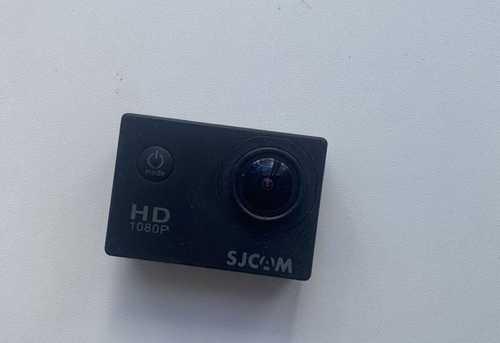 Экшен камера sjcam4000