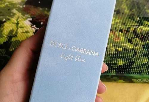 Коробка от Dolce Gabbana