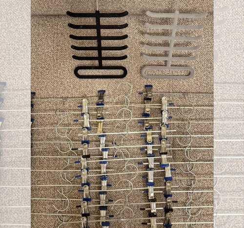 Вешалки плечики для брюк