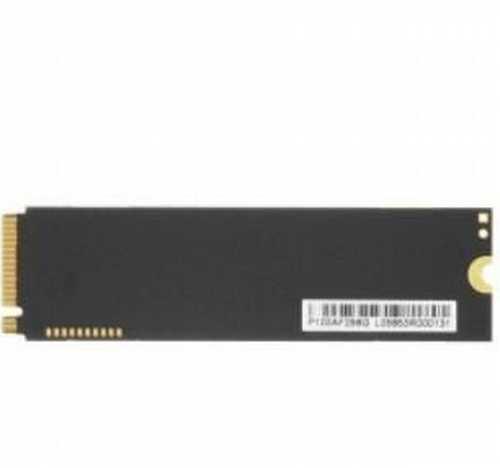 Твердотельный накопитель (SSD) Apacer AP256GAS2280P4