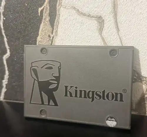 SSD Накопитель Kingston 120Gb