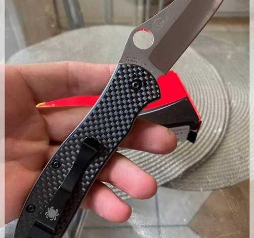 Нож Spyderco Bredley 2