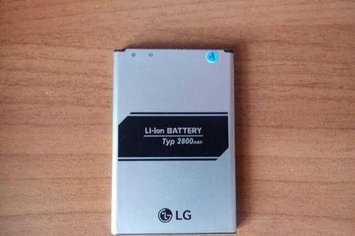 Аккумулятор для смартфона LG
