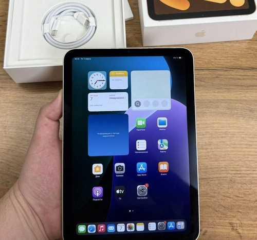 iPad mini 6 64gb