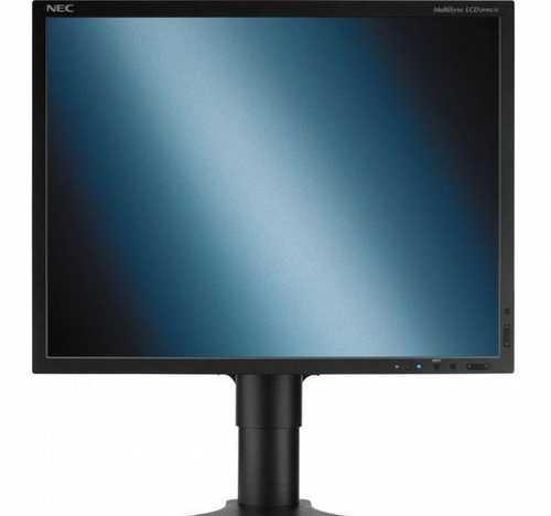 Монитор 20" NEC MultiSync LCD2090UXi (1600x1200, VGA, DVI)