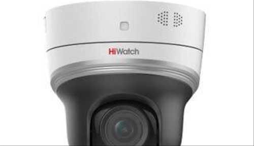PTZ-N2204I-D3/W(B) HiWatch видеокамера