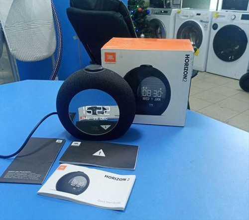 Беспроводная акустика JBL Horizon 2 Black (jblhori