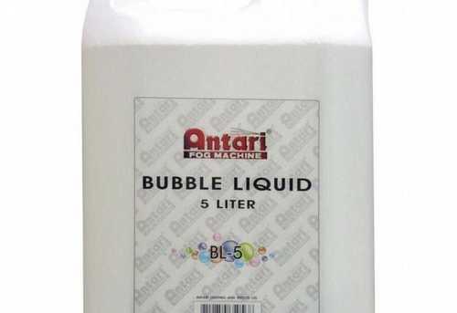 Жидкость для машин мыльных пузырей Antari BL-5