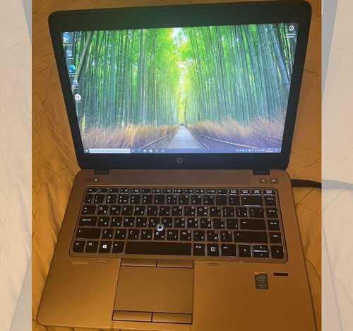 Ноутбук Hp elitebook 840 g2