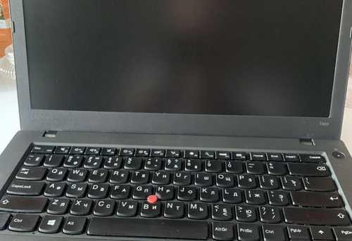 Ноутбук Lenovo Thinkpad T460