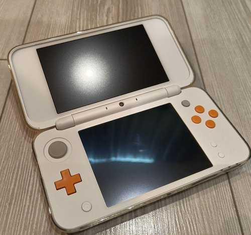 New Nintendo 2ds xl прошитая в идеале