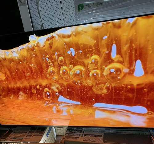 Огромный oled 165 см 9xxx series - толщина 4 мм