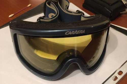 Горнолыжные очки «Carrera”