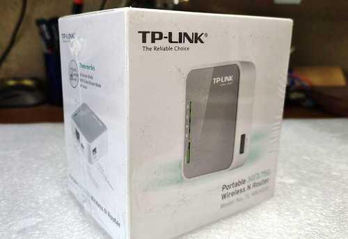 TP-link TL-MR3020 V:1.7