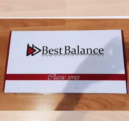 Best balance c6.5c