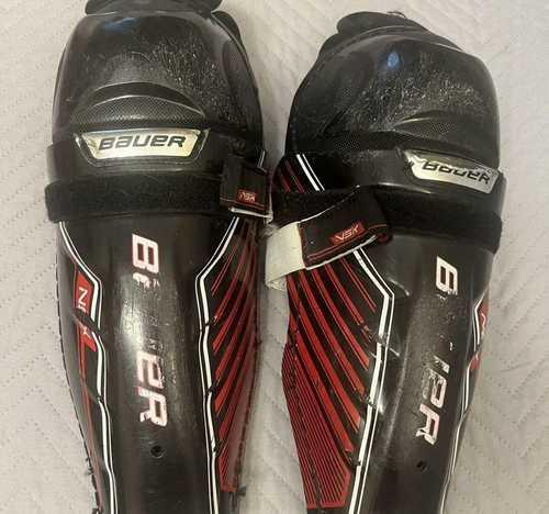 Хоккейные наколенники bauer 9''