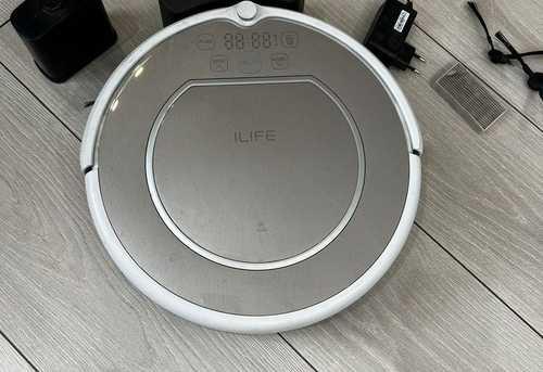 Робот пылесос ilife v55 pro