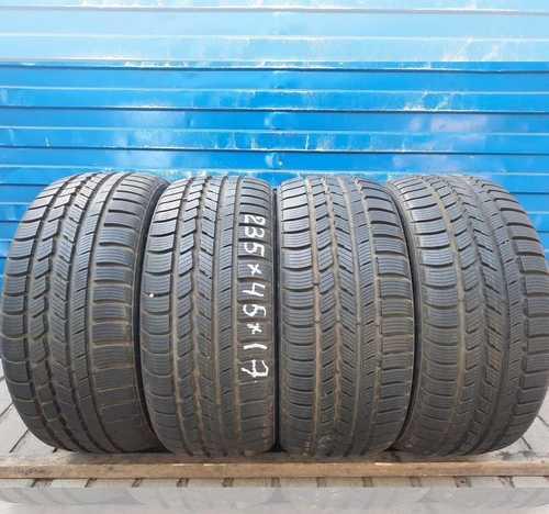 Nexen Winguard Sport 235/45 R17 98V