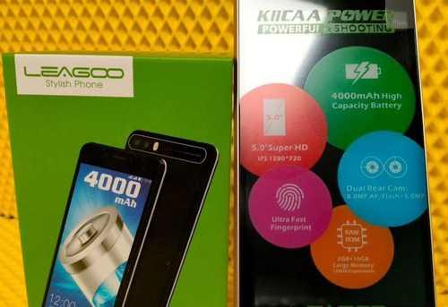 Leagoo Kiicaa Power, 2/16 ГБ