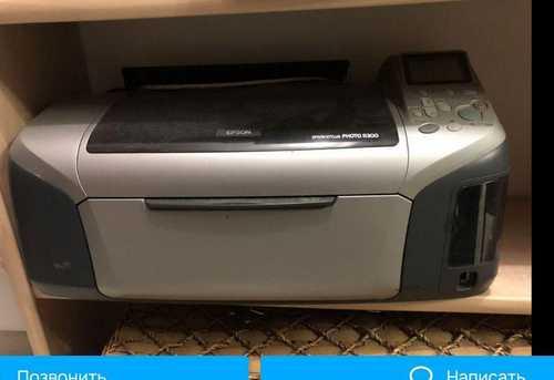 Epson r300