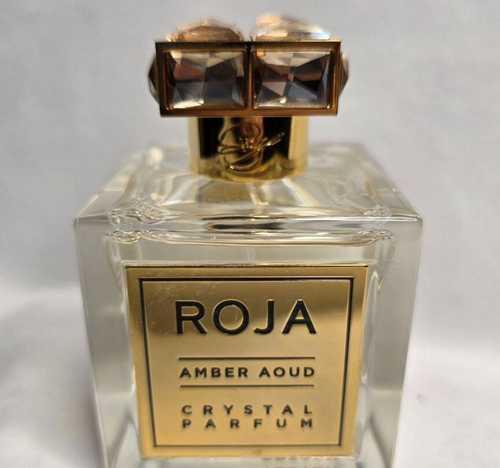 Amber Aoud Crystal Parfum Оригинал